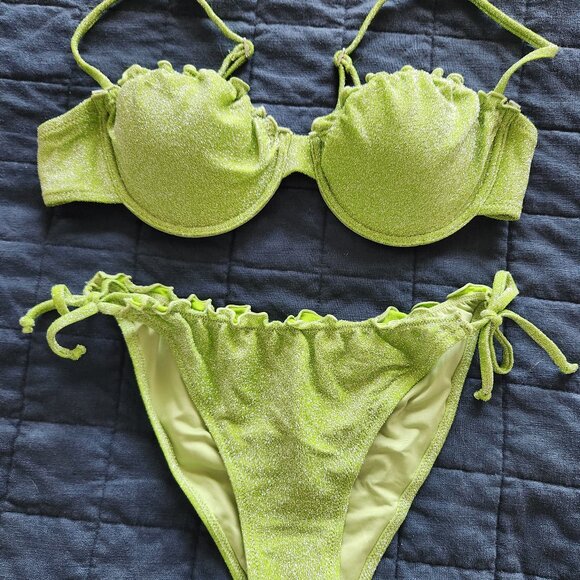 Swim | Sparkling Bikini | Poshmark